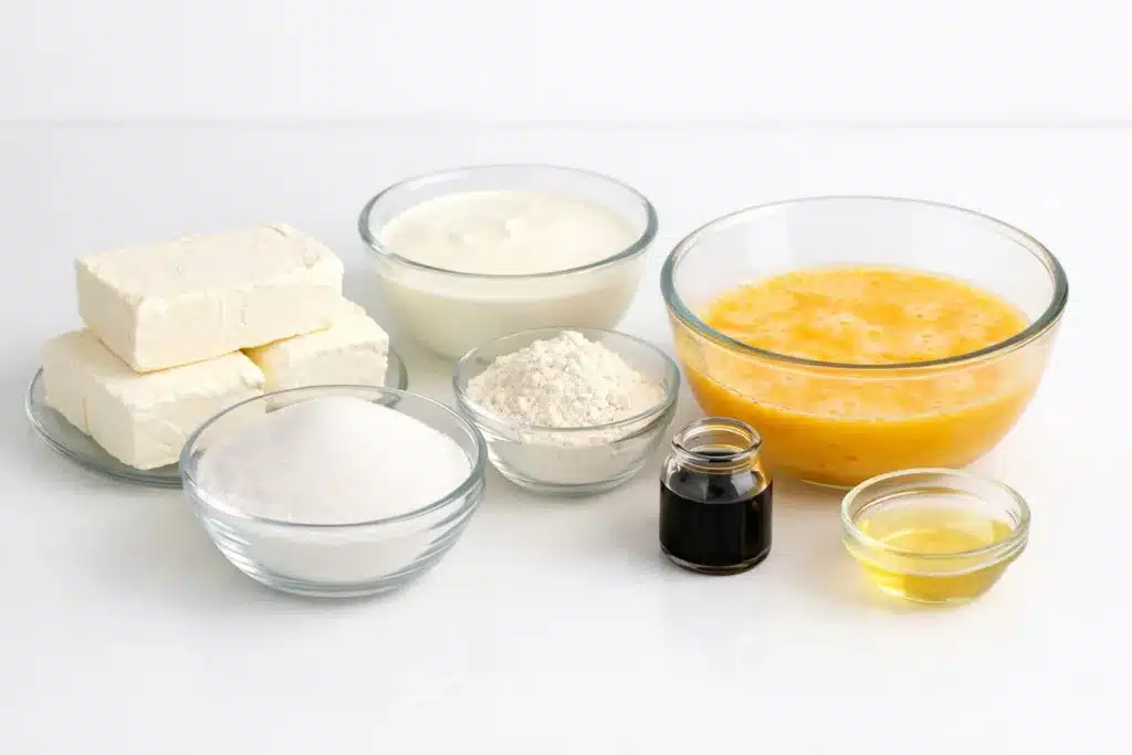 Easy Basque Cheesecake Recipe – Foolproof Bakery-Style Dessert