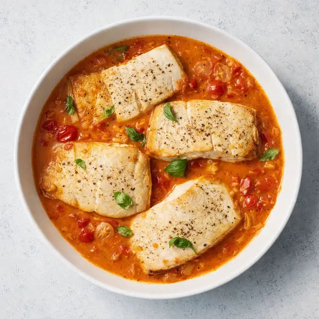 Easy Pesce all’Acqua Pazza – Classic Italian Fish Recipe