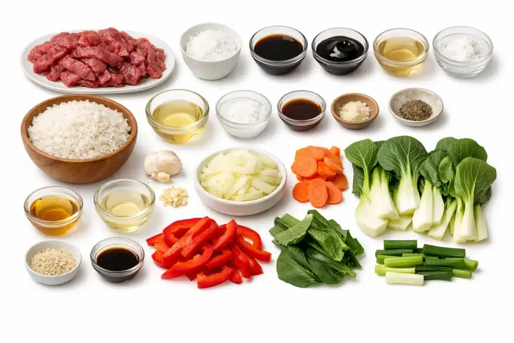 Easy Chinese Beef (Better Than Takeout Stir-Fry)