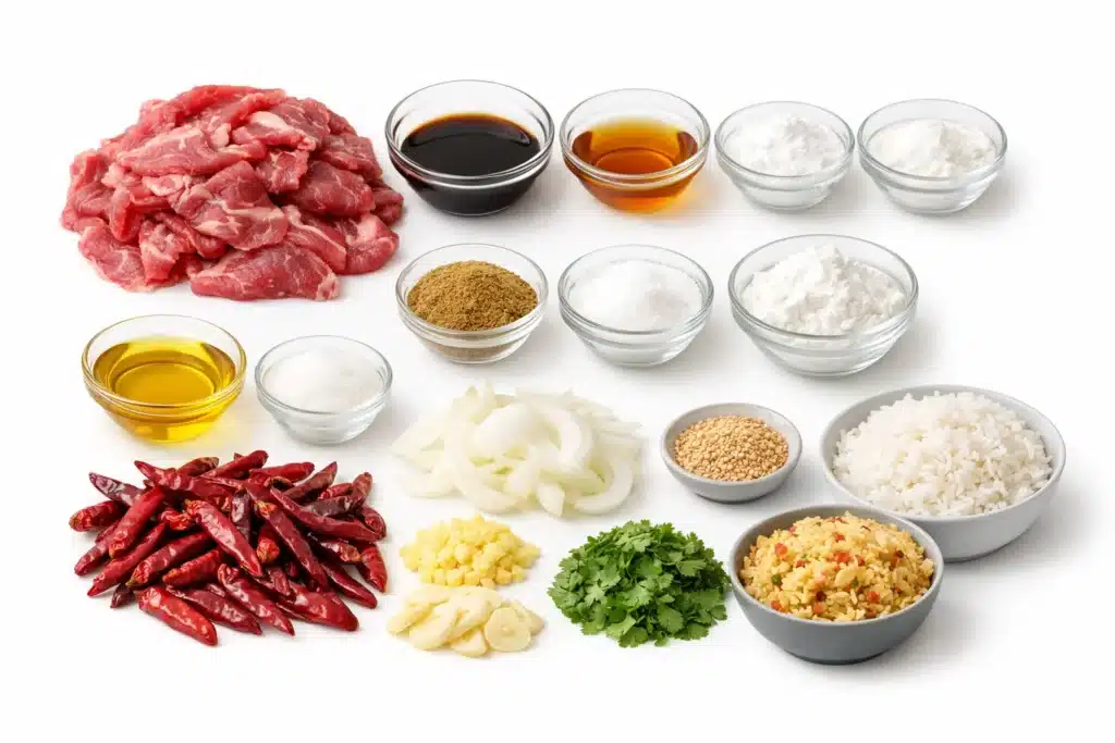 Easy Xinjiang Cumin Lamb Stir Fry (Authentic & Fiery Chinese Recipe)