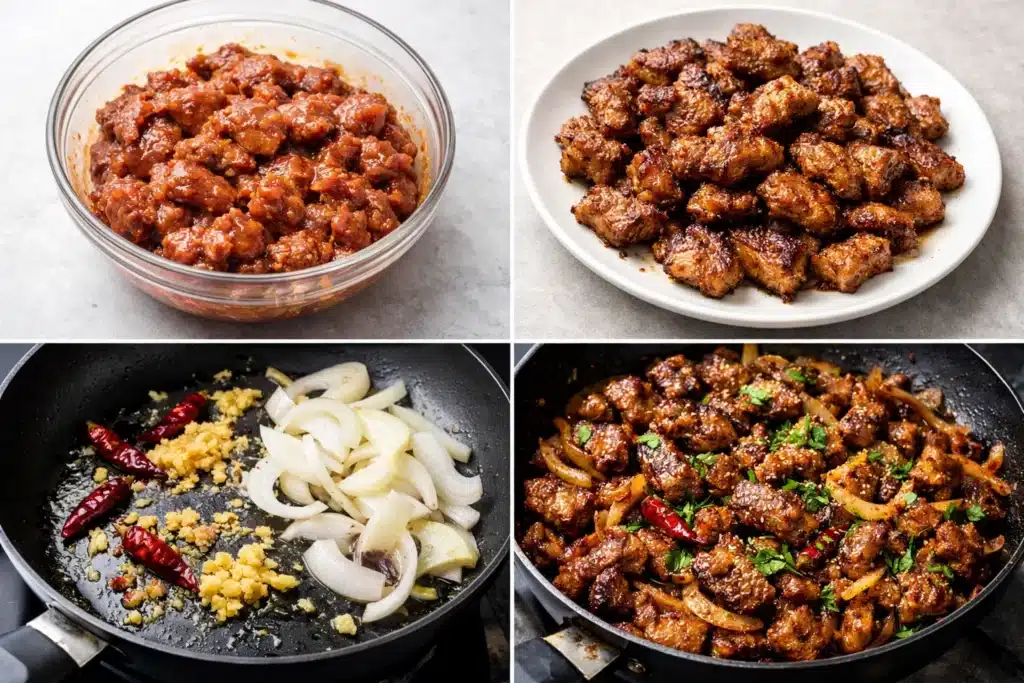 Easy Xinjiang Cumin Lamb Stir Fry (Authentic & Fiery Chinese Recipe)