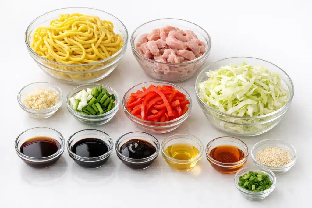 Easy Everyday Hokkien Noodles (Better Than Takeout Stir-Fry)