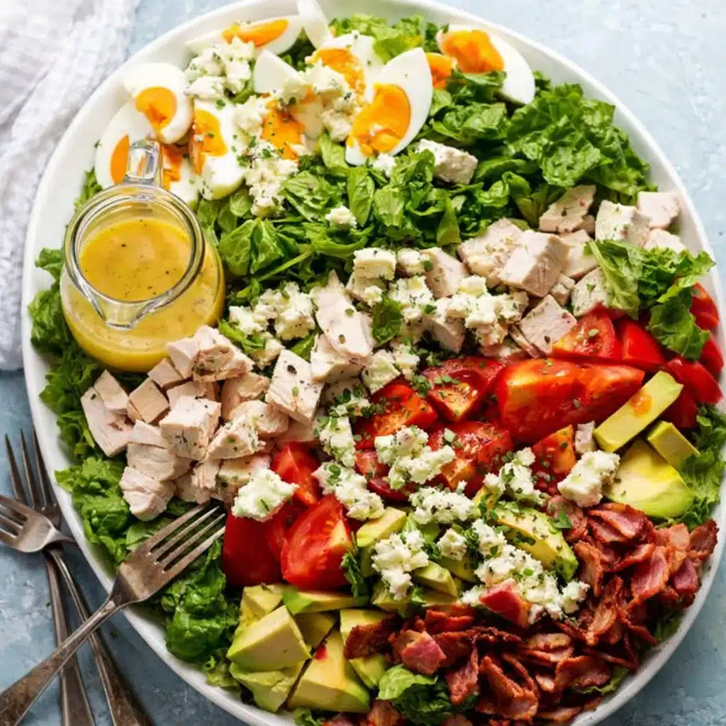 Pesto Pasta Salad Recipe – Easy, Fresh & Crowd Favorite